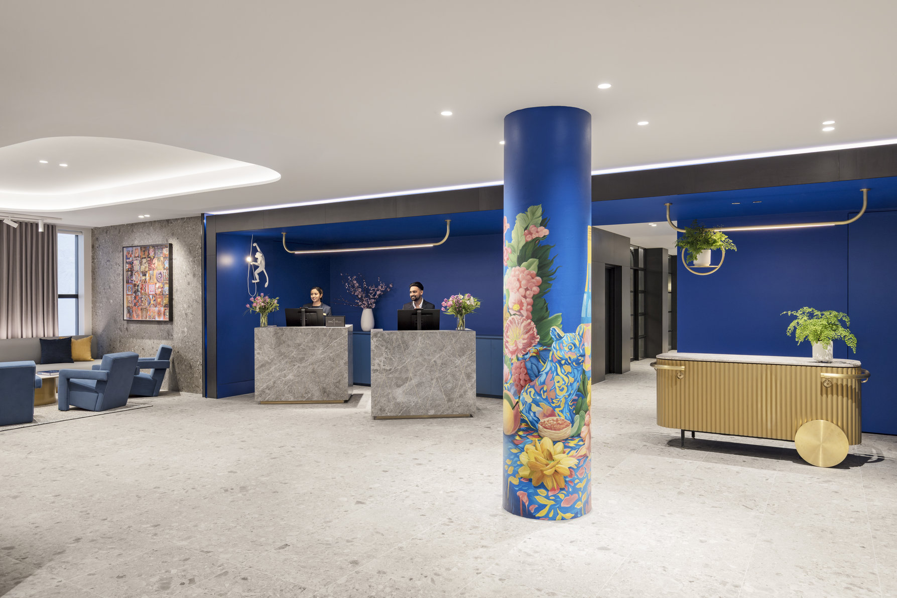 Hotel Indigo Melbourne Little Collins by IHG | Qantas Hotels