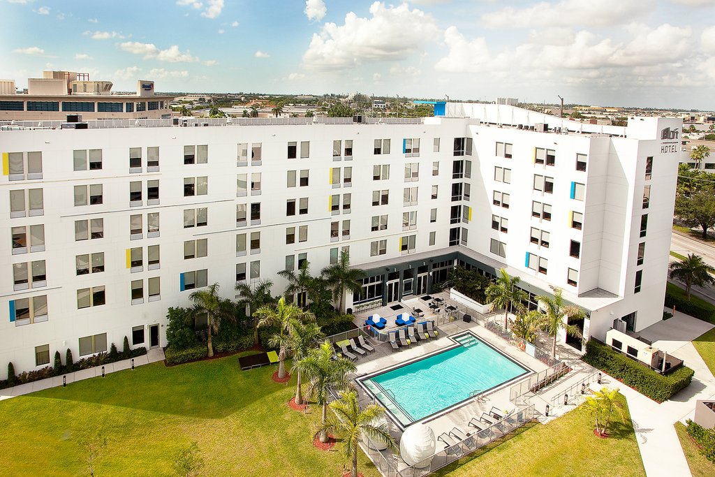 Aloft Miami Doral | Cvent
