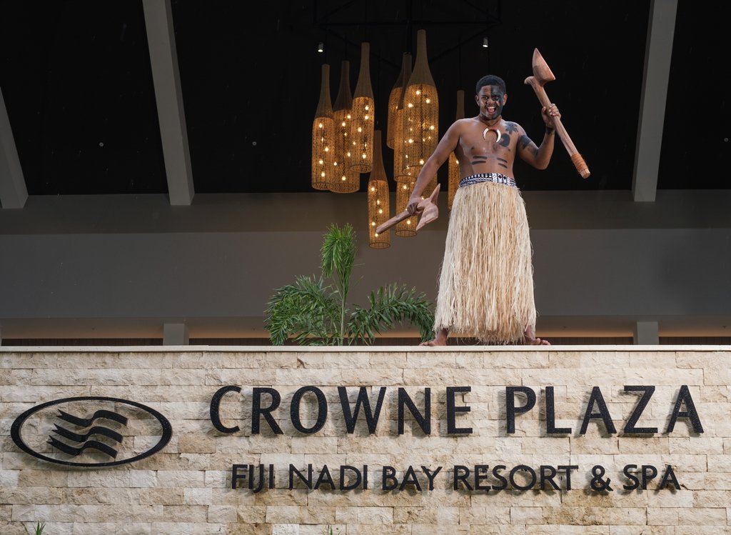 Crowne Plaza Fiji Nadi Bay Resort & Spa, an IHG Hotel | Jetstar Holidays