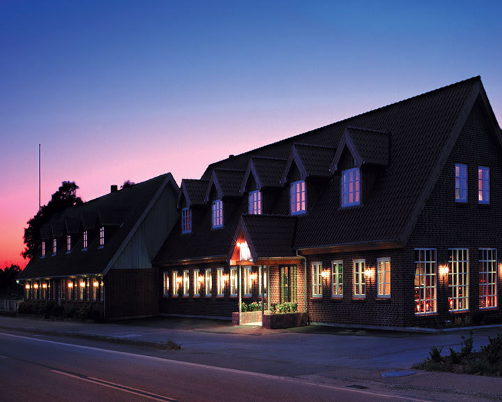 Hotel Sabro Kro- Sabro, Denmark Hotels- GDS Reservation Codes: Travel ...