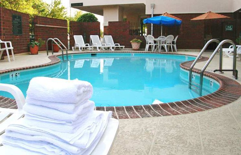 Embassy Suites By Hilton Springfield - 0 Reviews - 8100 Loisdale Rd ...