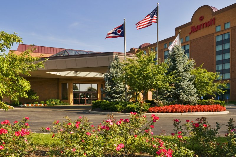 Marriott Columbus Northwest - 1 Reviews - 5605 Blazer Pkwy, Dublin, OH ...