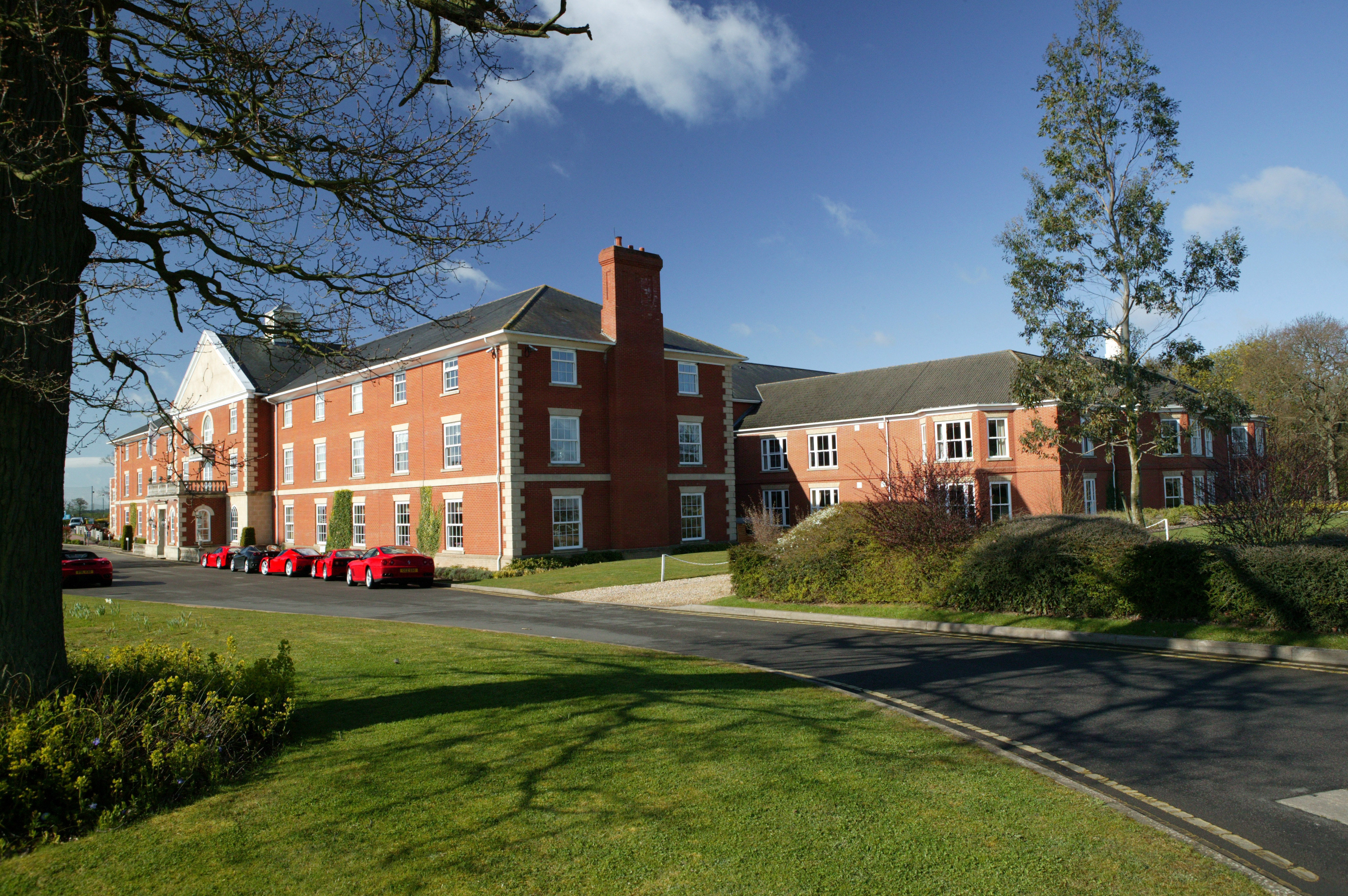 Whittlebury Hall Hotel & Spa- First Class Towcester, England Hotels ...