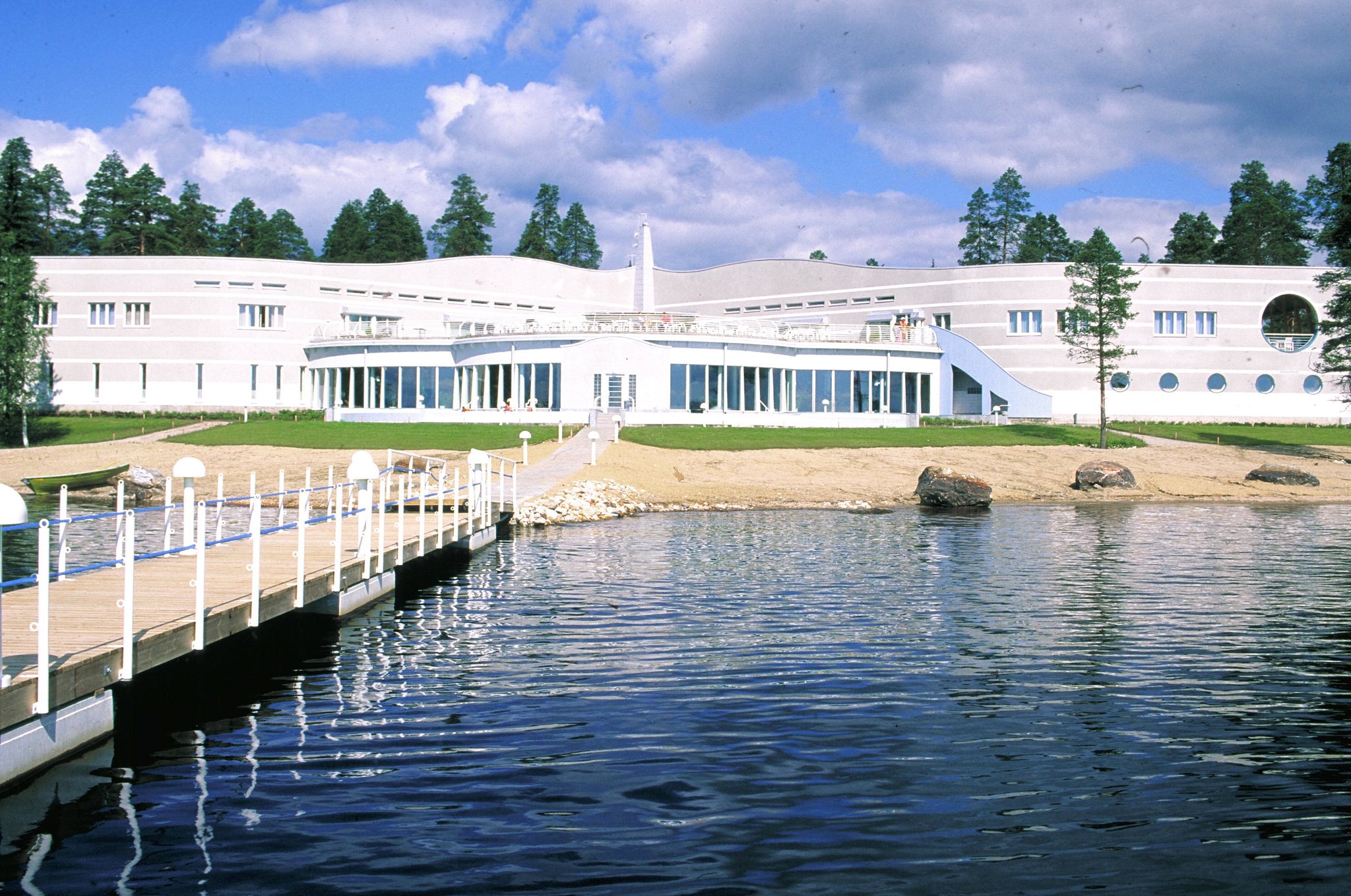 Break Sokos Hotel Bomba- Nurmes, Finland Hotels- Tourist Class Hotels ...