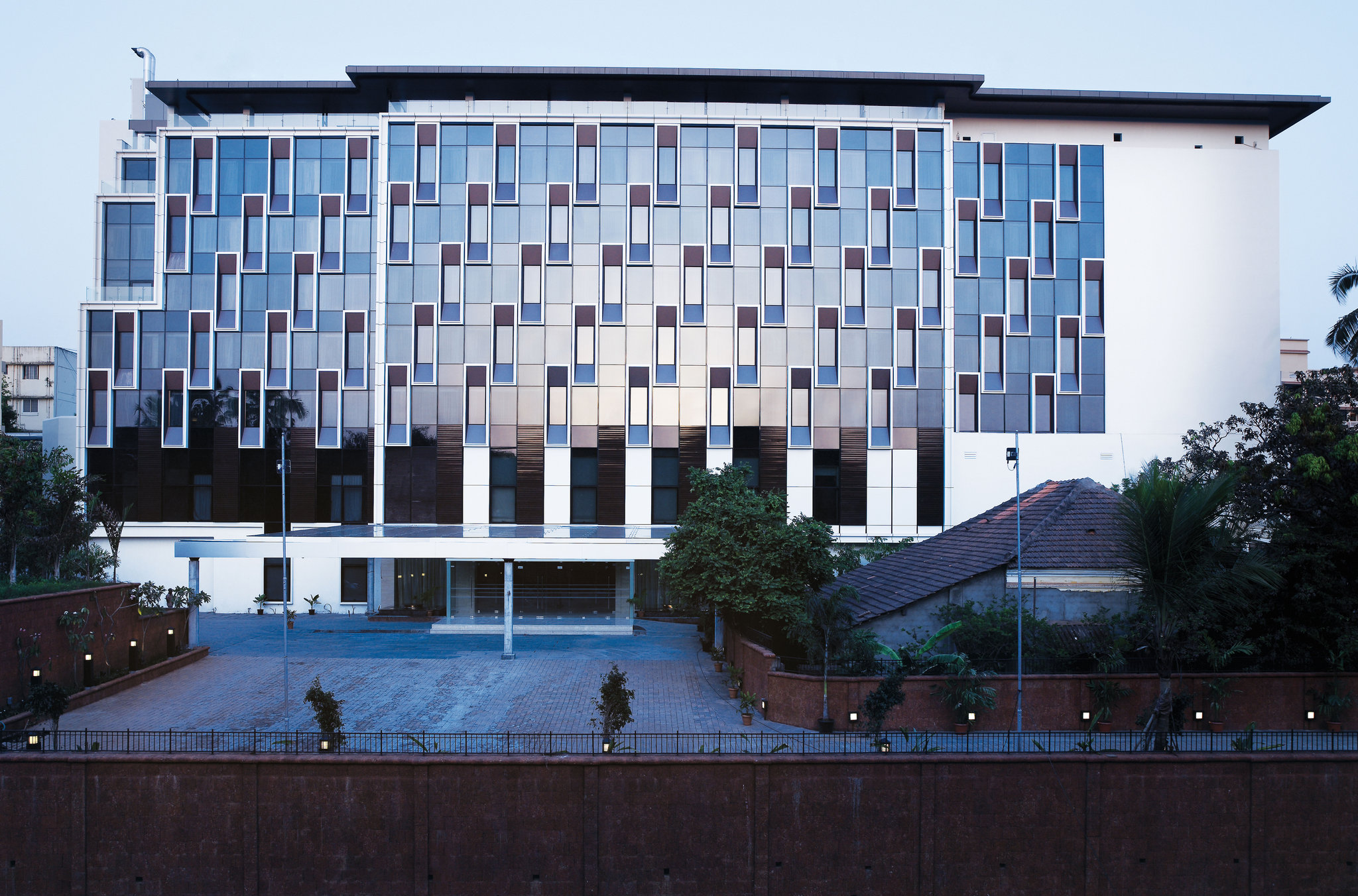 Vivanta by Taj - Panaji, Goa- First Class Panaji, India Hotels- GDS ...