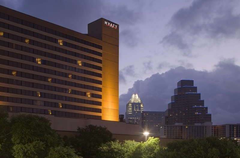 Hyatt Regency Austin – Tekopia