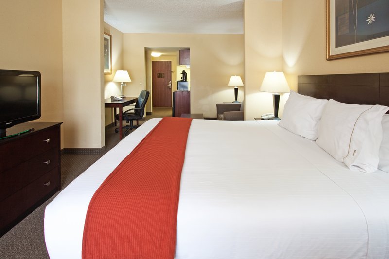 Holiday Inn Express Hotel & Suites Sebring - 0 Reviews - 4400 US ...