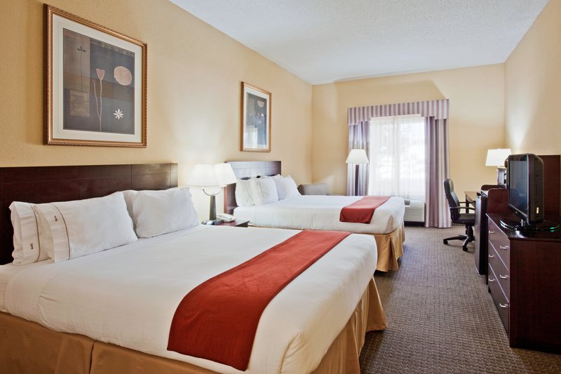 Holiday Inn Express Hotel & Suites Sebring - 0 Reviews - 4400 US ...