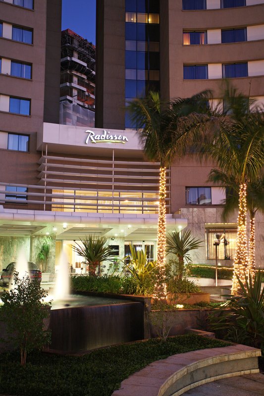 Radisson Hotel Alphaville – Tekopia