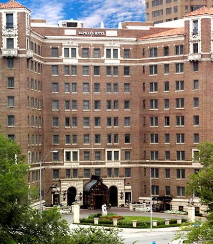 The Raphael Hotel, Autograph Collection – Tekopia