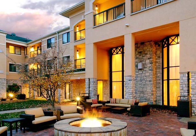 Courtyard by Marriott Springfield Airport - 2 Reviews - 3527 W Kearney ...