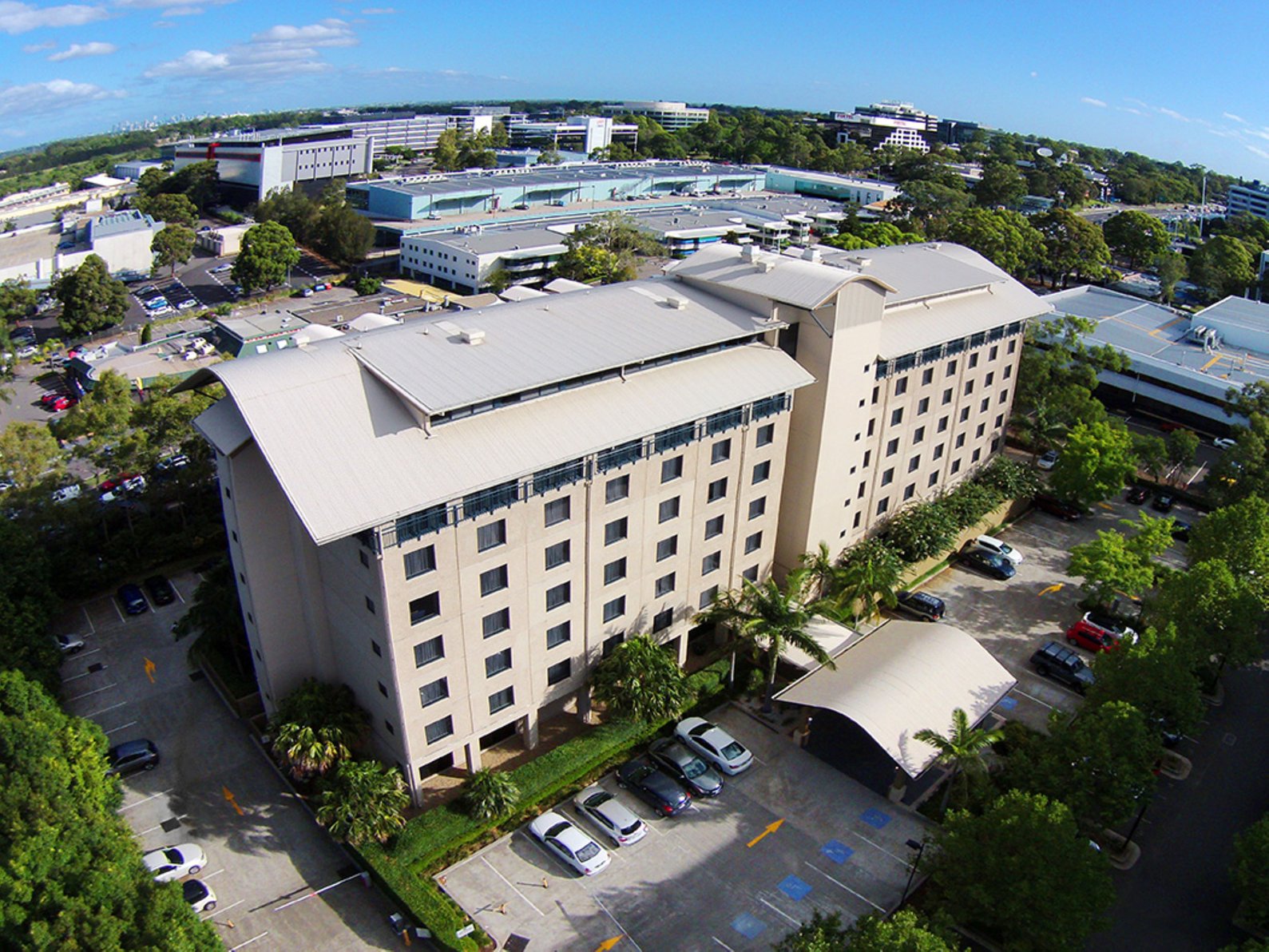 Crowne Plaza Sydney Macquarie Park by IHG | Jetstar Hotels