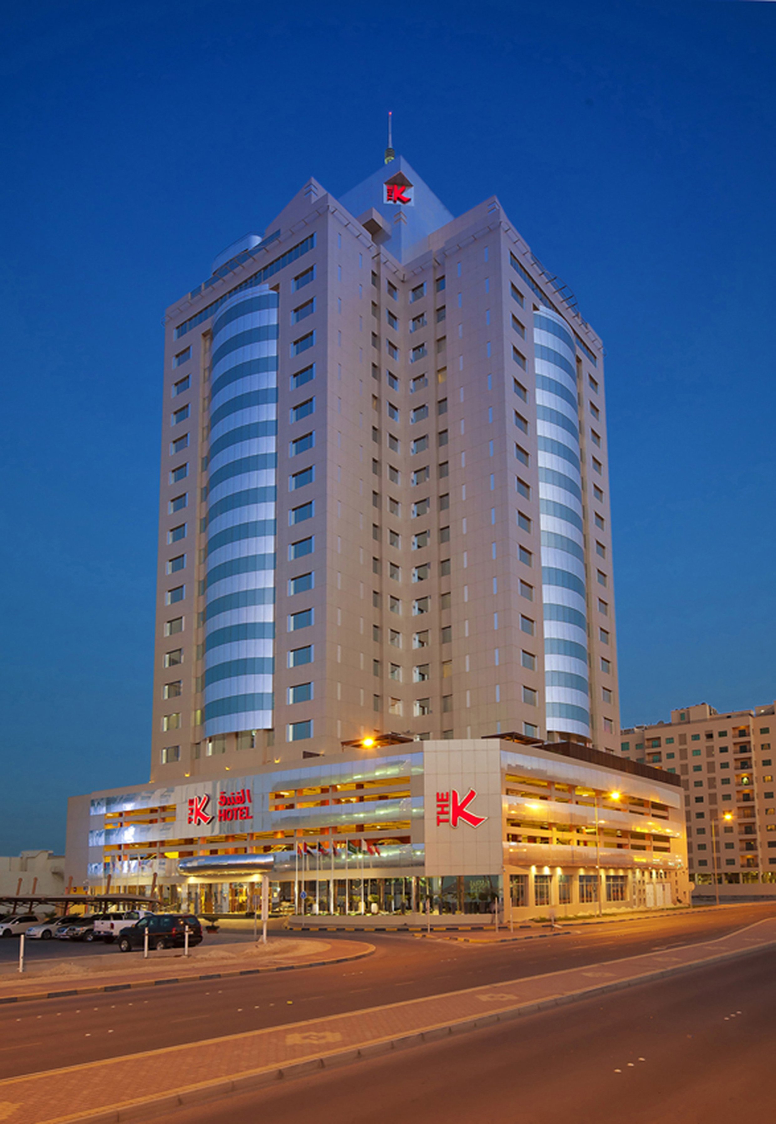 The K Hotel- First Class Manama, Bahrain Hotels- GDS Reservation Codes ...