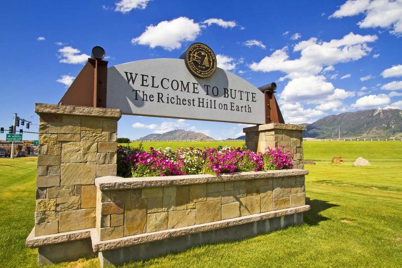 Hampton Inn Butte - 0 Reviews - 3499 Harrison Ave, Butte, MT - Hotels ...