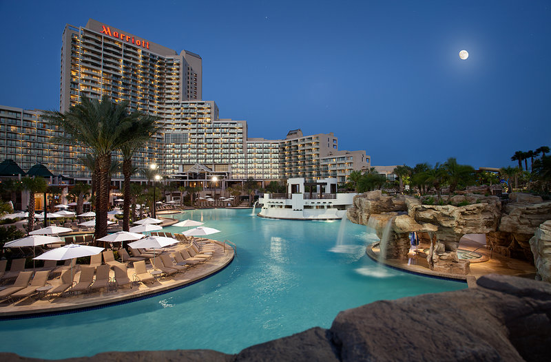 Orlando World Center Marriott - Orlando, FL