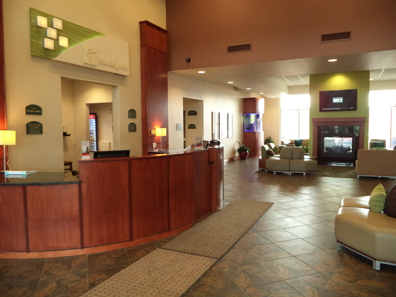 Holiday Inn MADISON AT THE AMERICAN CENTER - 0 Reviews - 5109 W Terrace ...