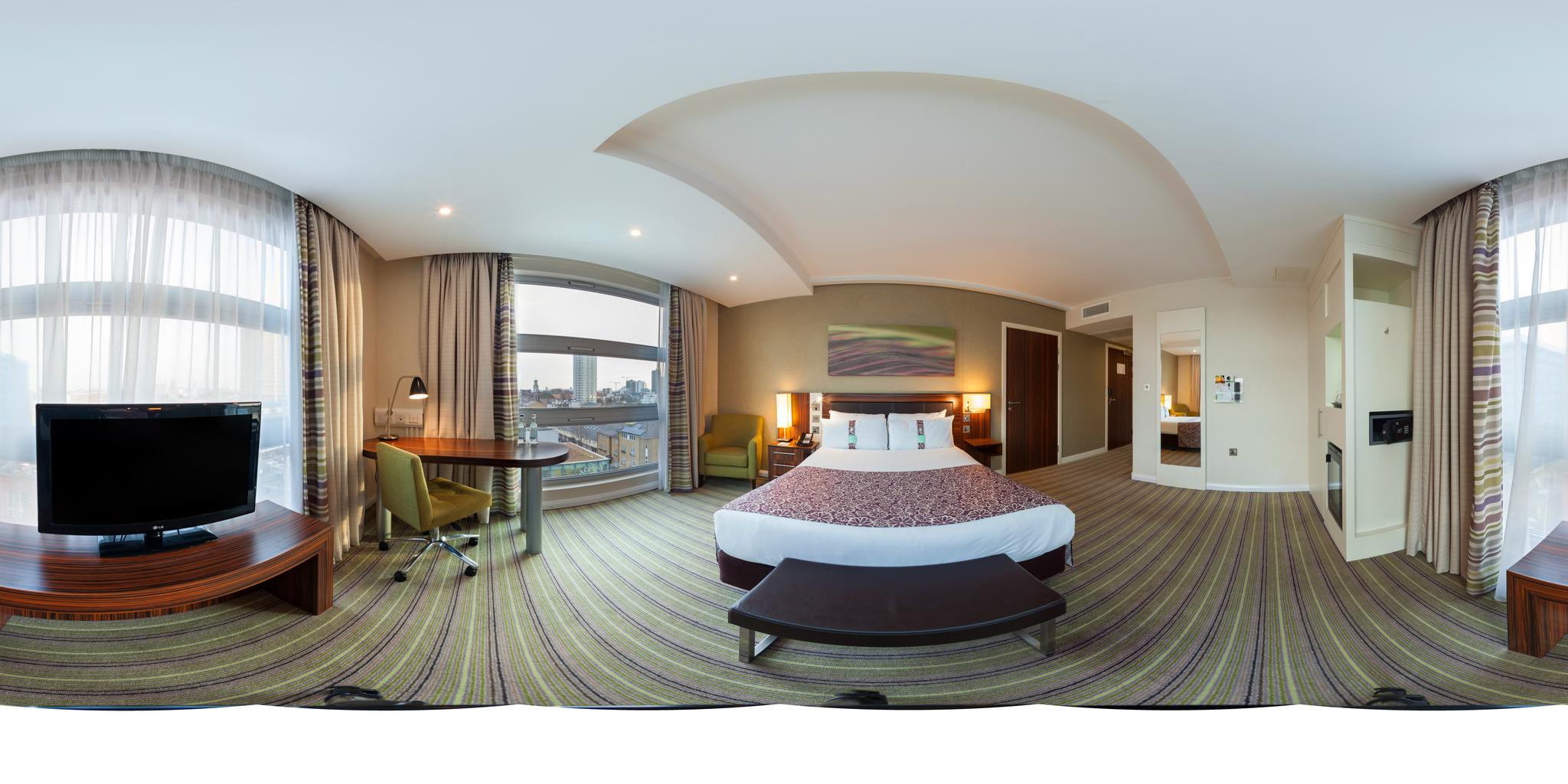 Holiday Inn London – Whitechapel- First Class London, England Hotels ...
