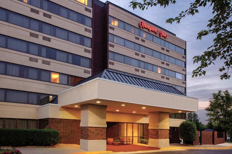Embassy Suites By Hilton Springfield - 0 Reviews - 8100 Loisdale Rd ...