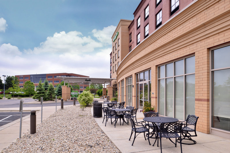 Holiday Inn MADISON AT THE AMERICAN CENTER - 0 Reviews - 5109 W Terrace ...