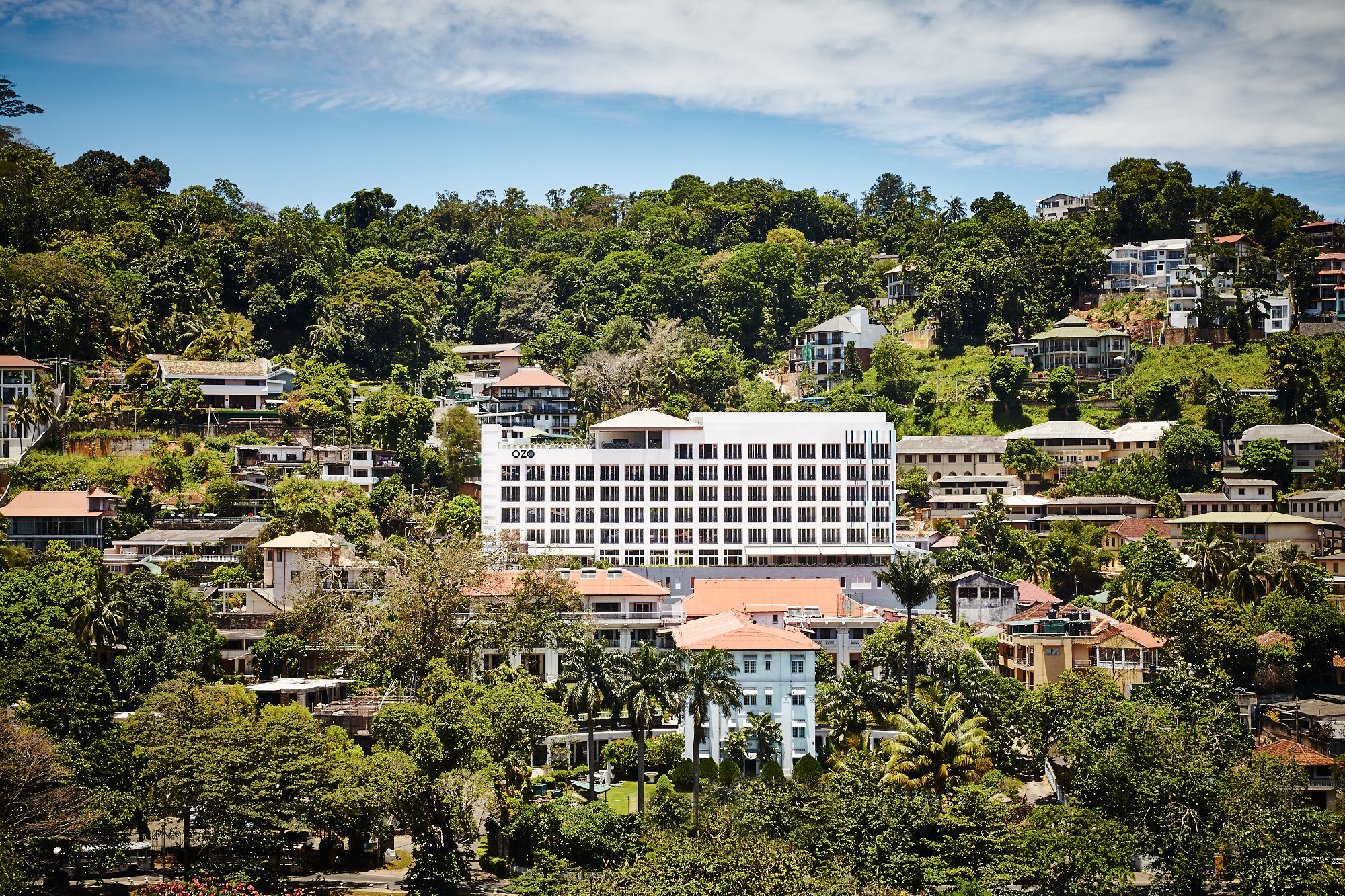 Radisson Hotel Kandy Sri Lanka- Kandy, Sri Lanka Hotels- First Class ...