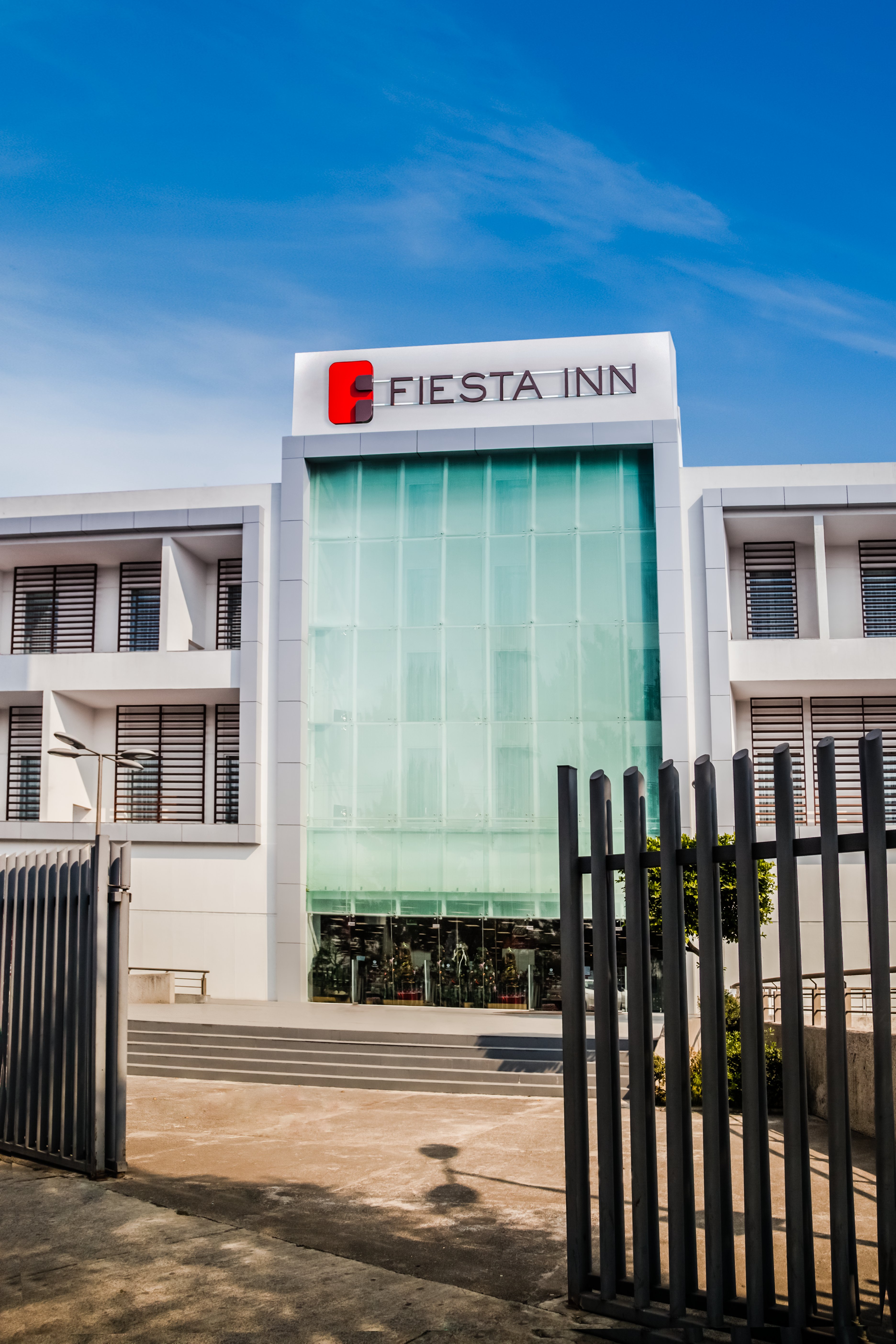 Fiesta Inn Plaza Central Aeropuerto- First Class Mexico City, Distrito ...