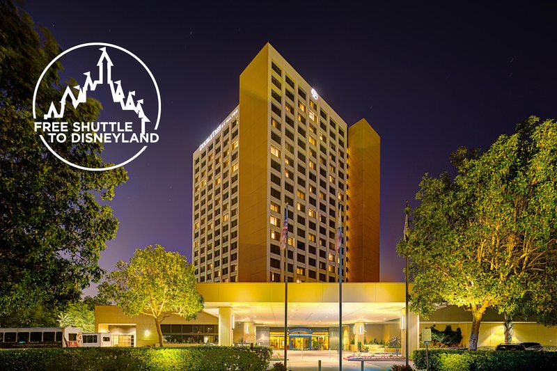 Doubletree By Hilton Hotel Anaheim-Orange County - 4 Reviews - 100 The ...