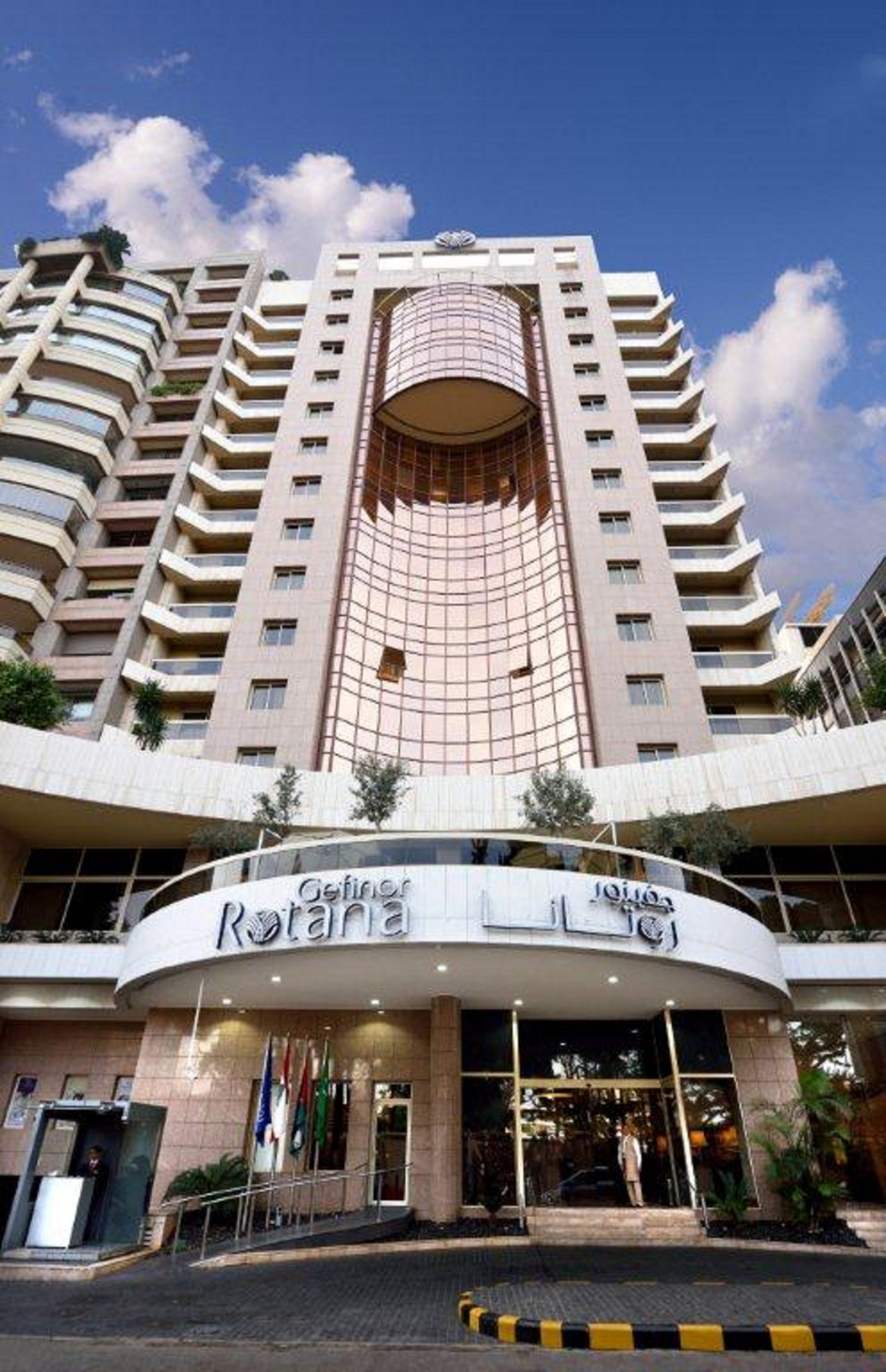 Gefinor Rotana- Beirut, Lebanon Hotels- First Class Hotels in Beirut ...