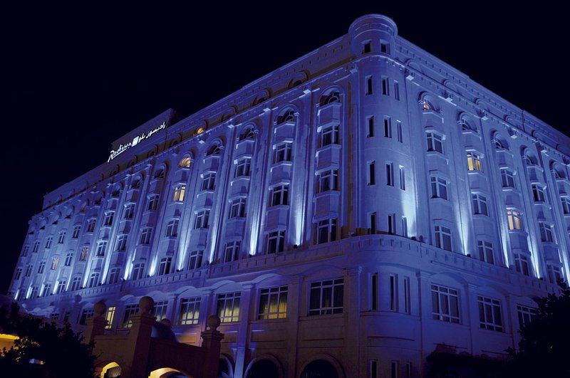 Radisson Blu Hotel Muscat | Photobox