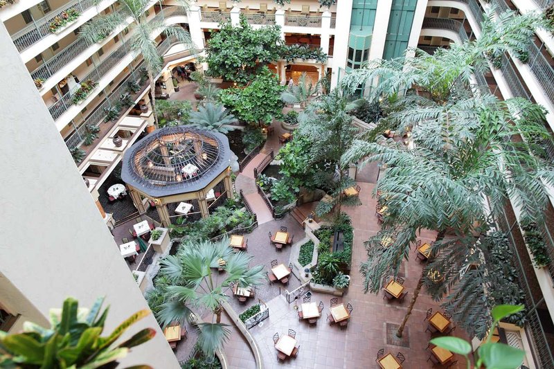 Embassy Suites by Hilton Santa Ana Orange County Airport - 1 Reviews ...