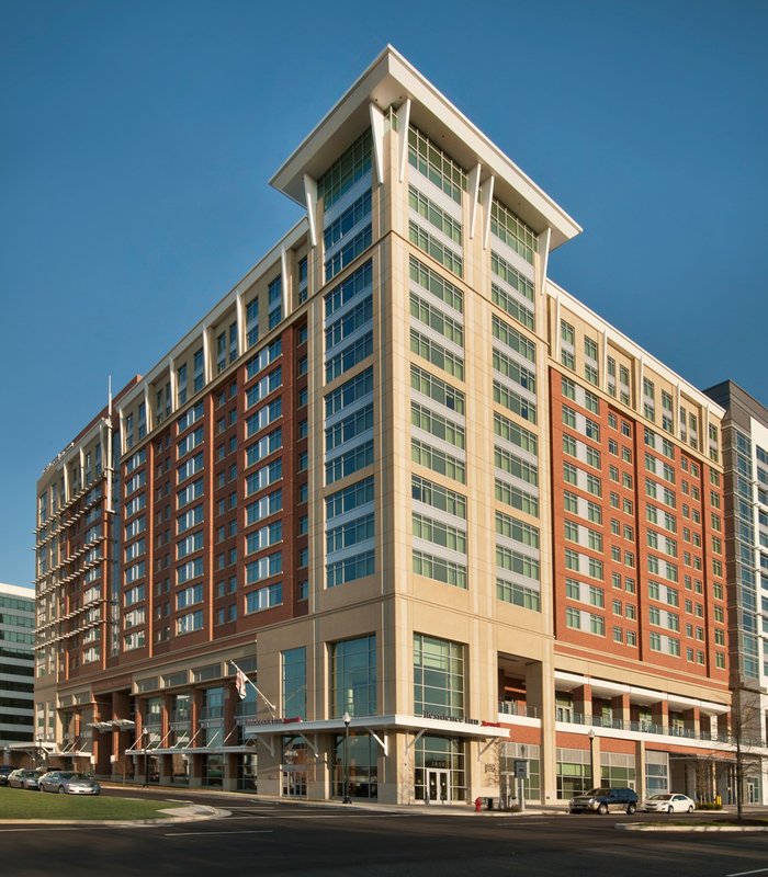 Residence Inn Arlington Capital View – Twilia