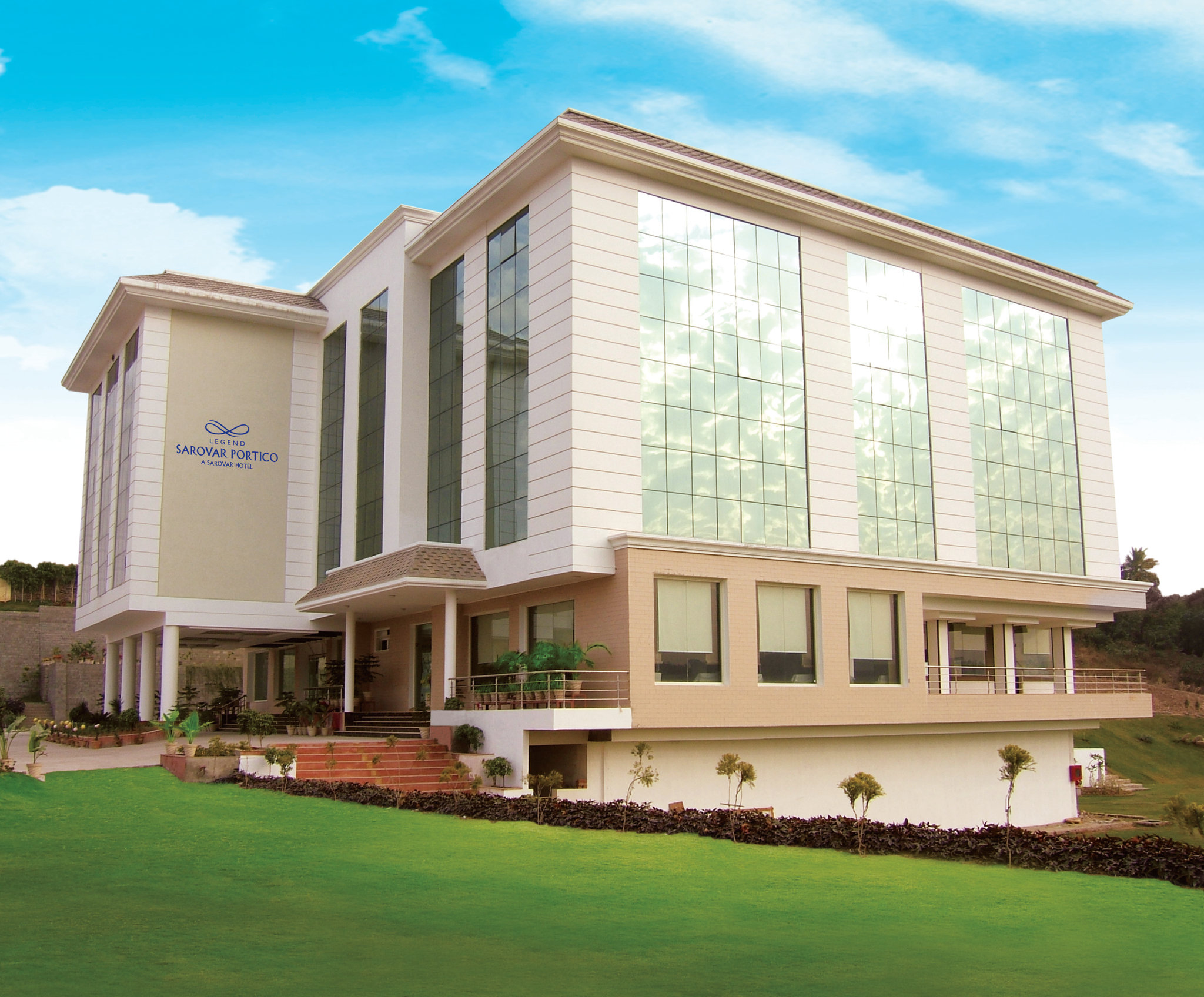 Legend Sarovar Portico Baddi- Baddi, India Hotels- Hotels in Baddi- GDS ...