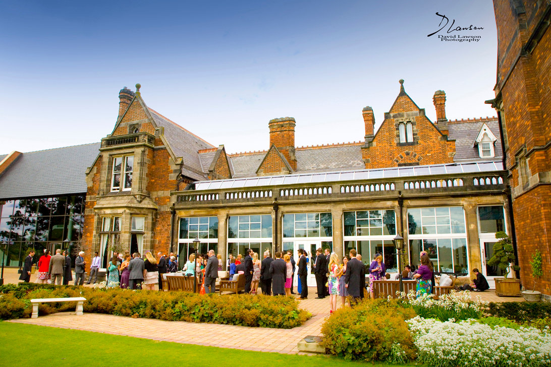 Rockliffe Hall- Deluxe Darlington, England Hotels- GDS Reservation ...