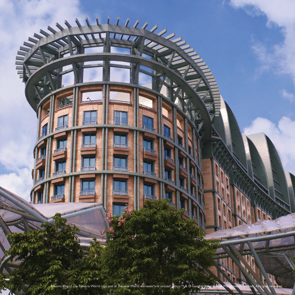 RWS Hotel Michael- First Class Sentosa Island, Singapore Hotels- GDS ...