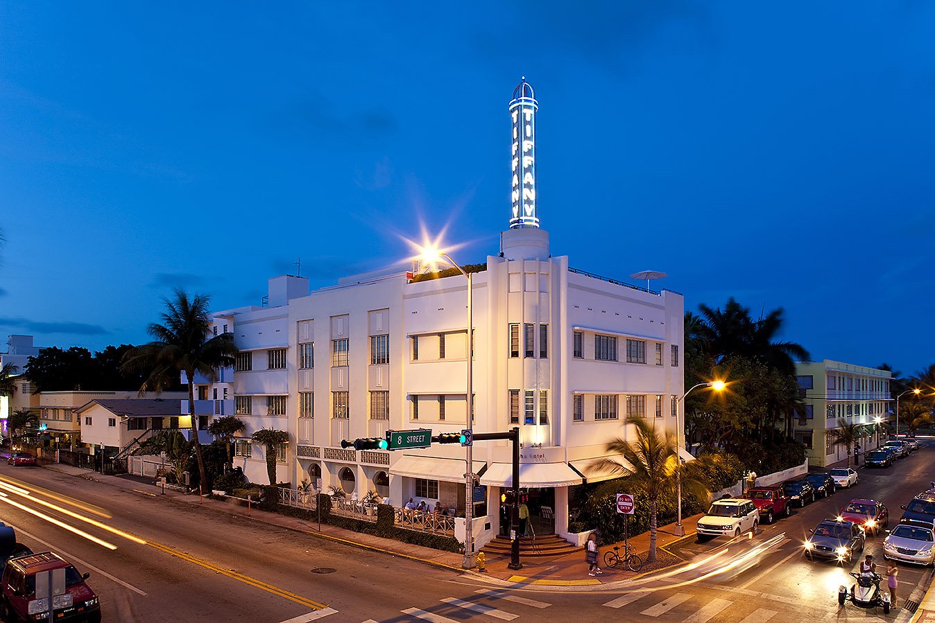 The Tony Hotel South Beach - Miami Beach, FL Meeting Rooms & Event ...