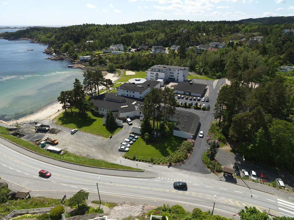 Strand Hotel Fevik- Fevik, Norway Hotels- Hotels in Fevik- GDS ...