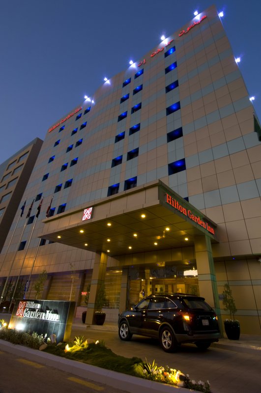 Hilton Garden Inn Riyadh Olaya | Dazzlepath