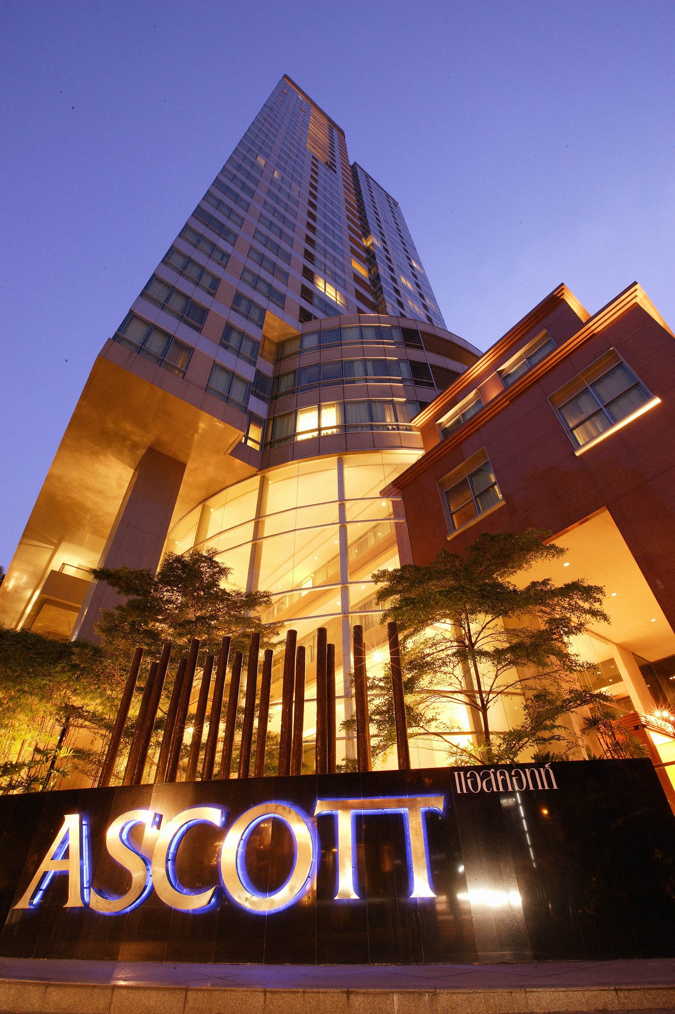 Ascott Sathorn Bangkok- First Class Bangkok, Thailand Hotels- GDS ...