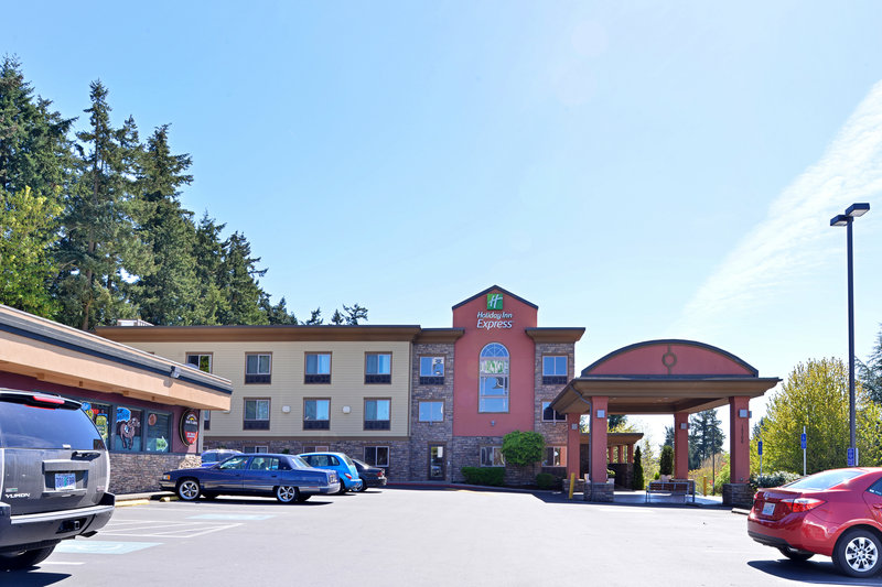 Holiday Inn Express PORTLAND SOUTH - LAKE OSWEGO - 1 Reviews - 15700 Sw ...