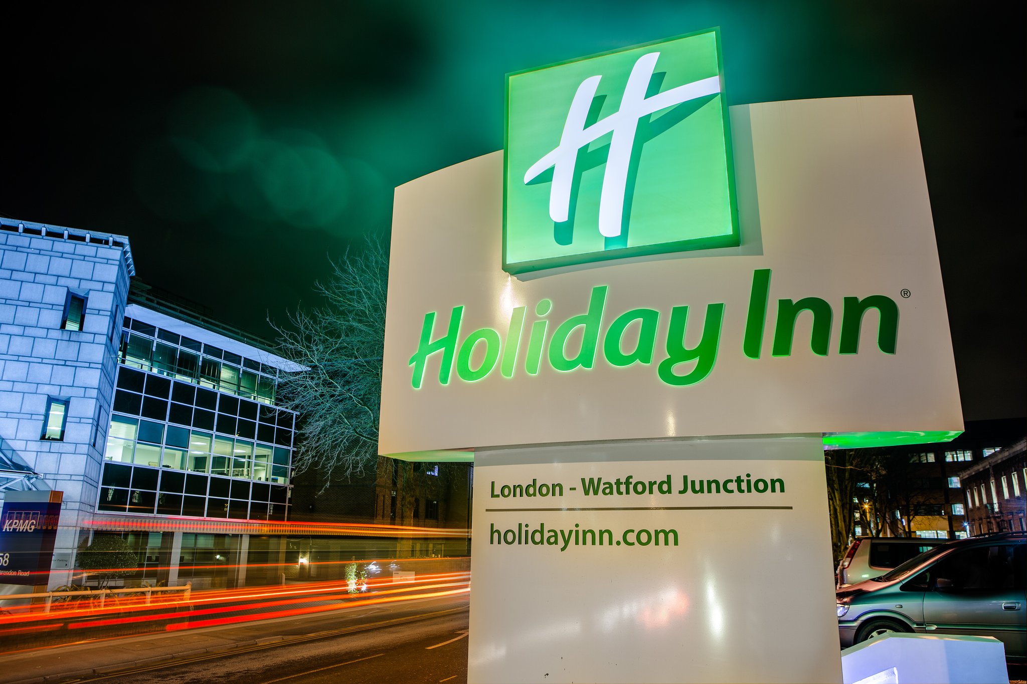 Holiday Inn Watford Junction- Watford, England Hotels- GDS Reservation ...