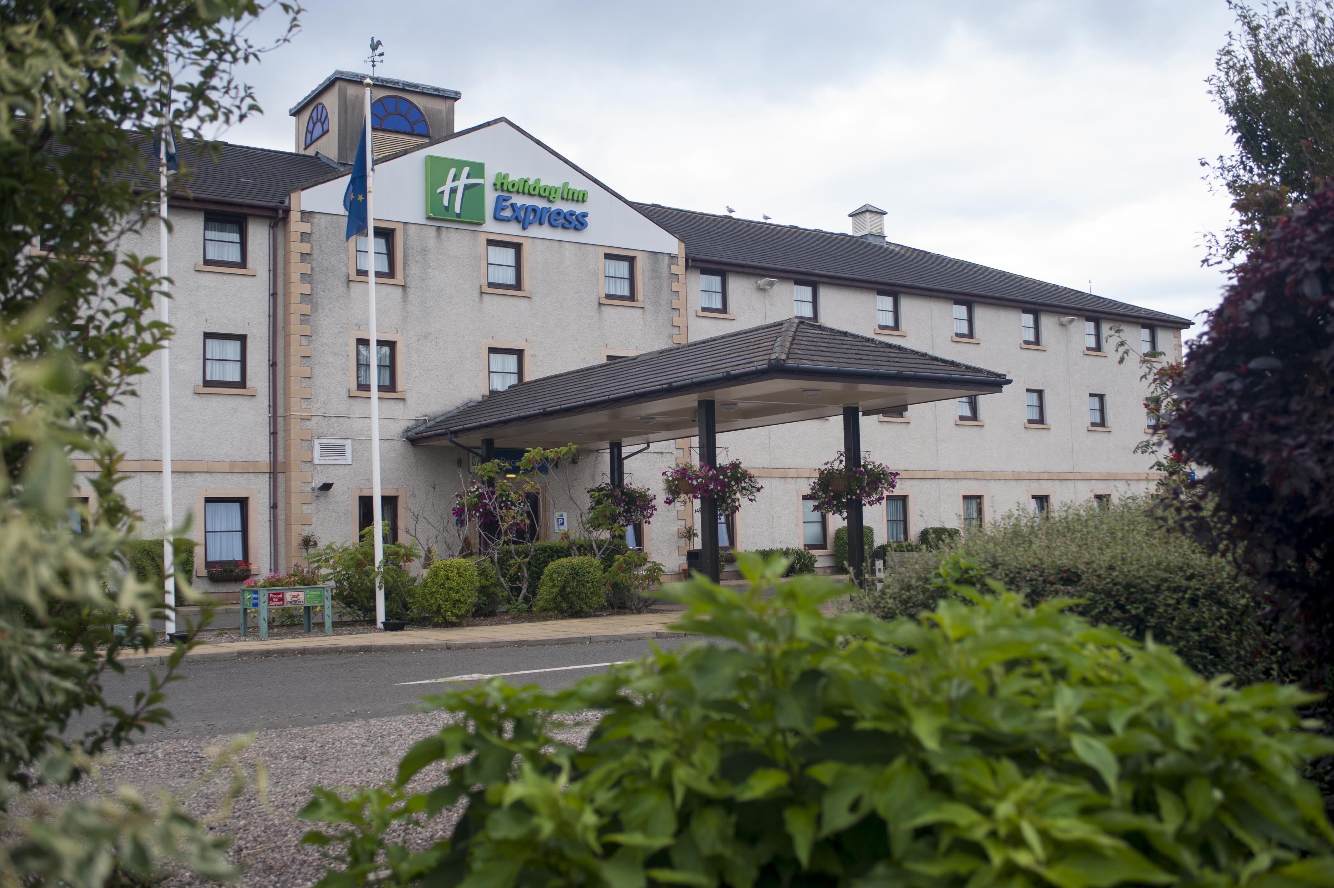 Holiday Inn Express Perth- Tourist Class Perth, Scotland Hotels- GDS ...