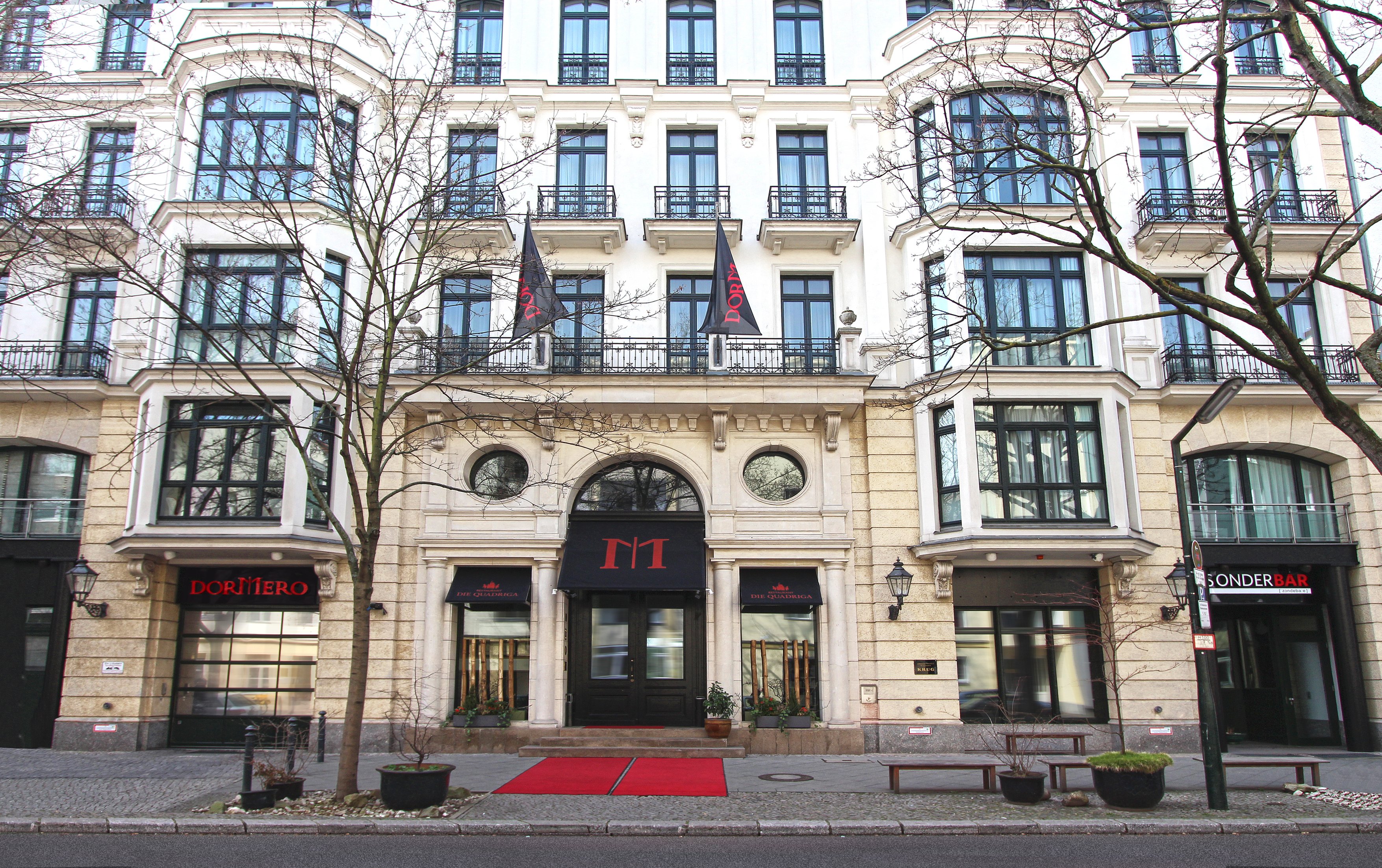 DORMERO Hotel Berlin Ku'damm- Berlin, Germany Hotels- Deluxe Hotels in ...