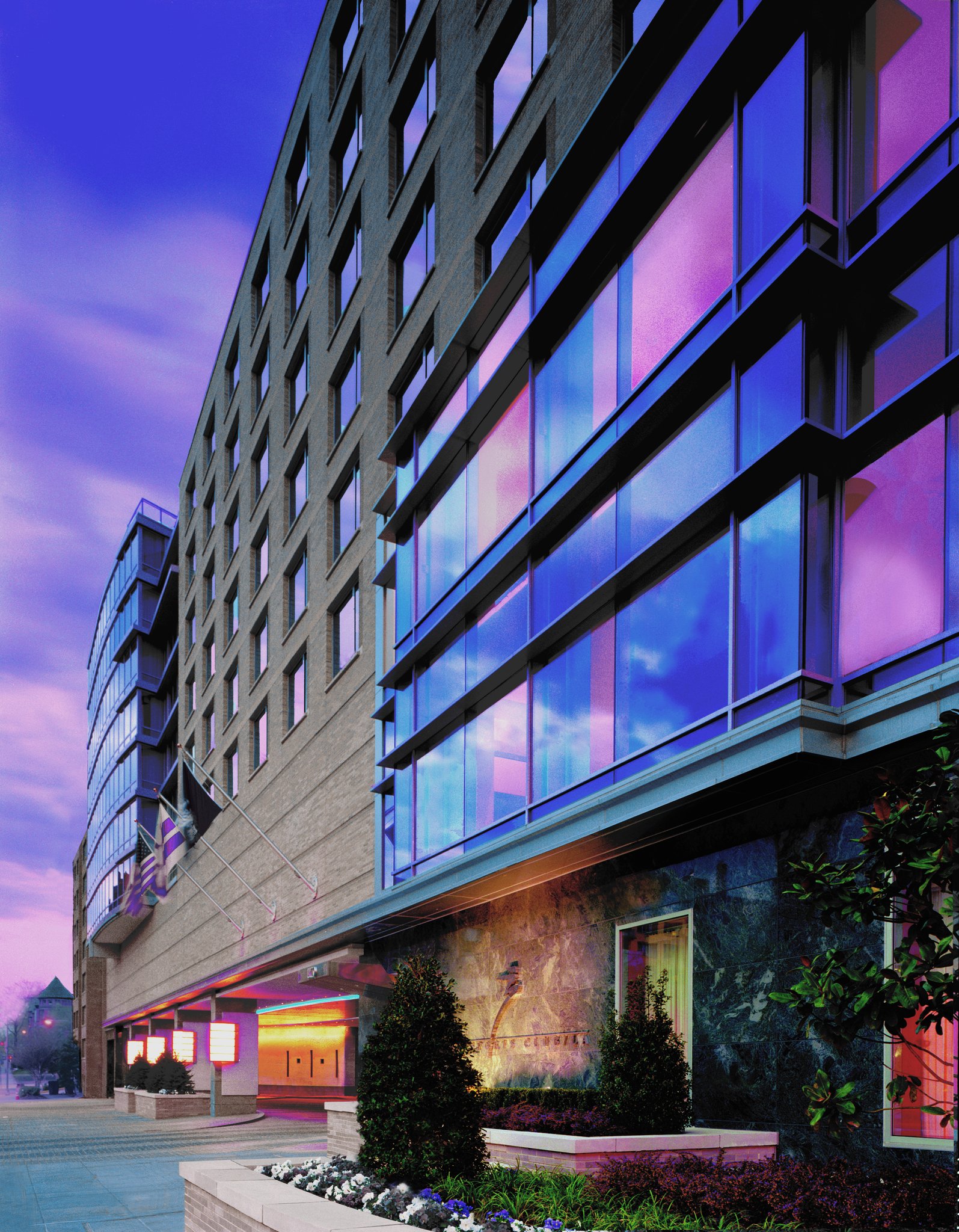 The Ritz-Carlton, Washington- Deluxe Washington, DC Hotels- GDS ...