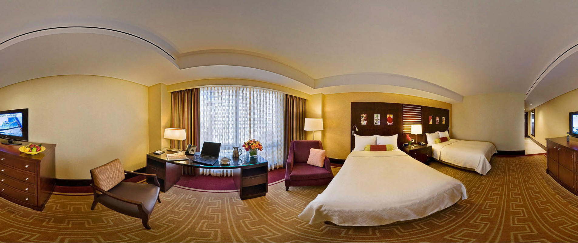 InterContinental Boston- Deluxe Boston, MA Hotels- GDS Reservation ...