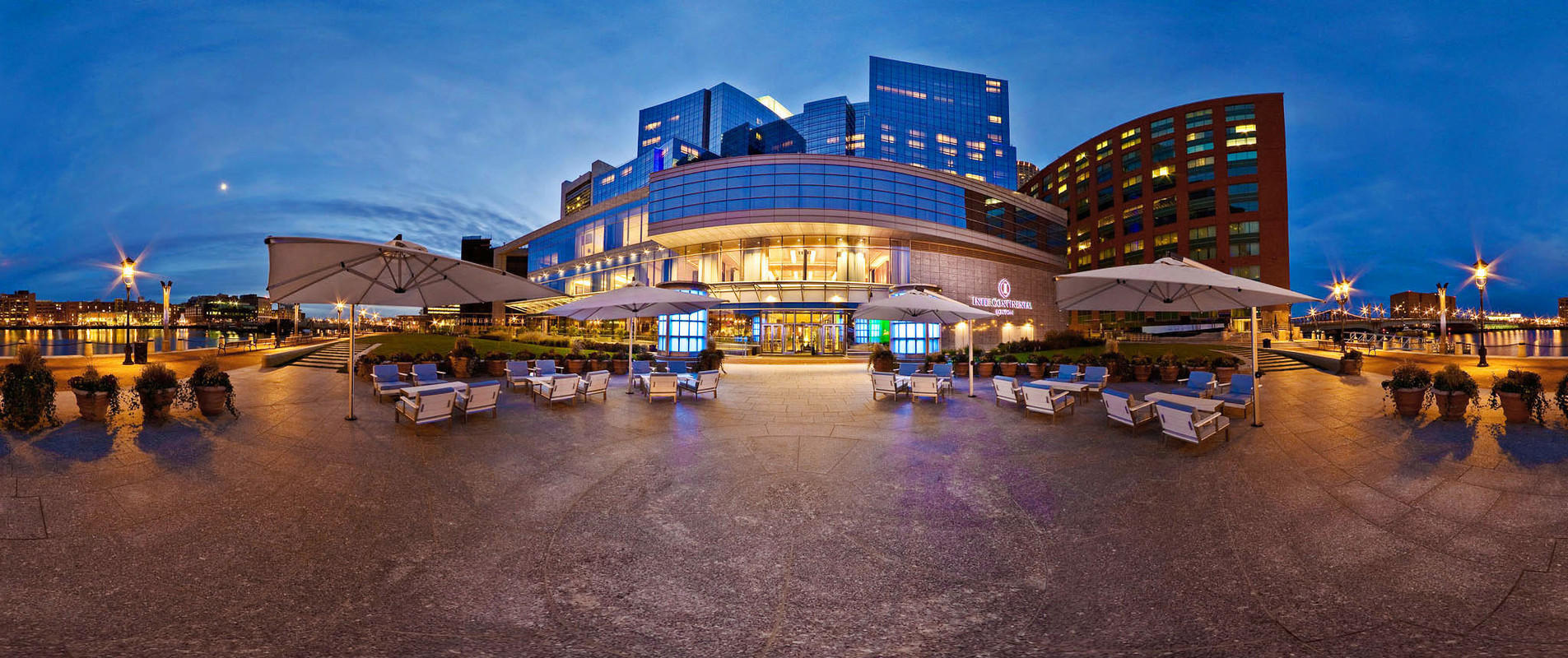 InterContinental Boston- Deluxe Boston, MA Hotels- GDS Reservation ...