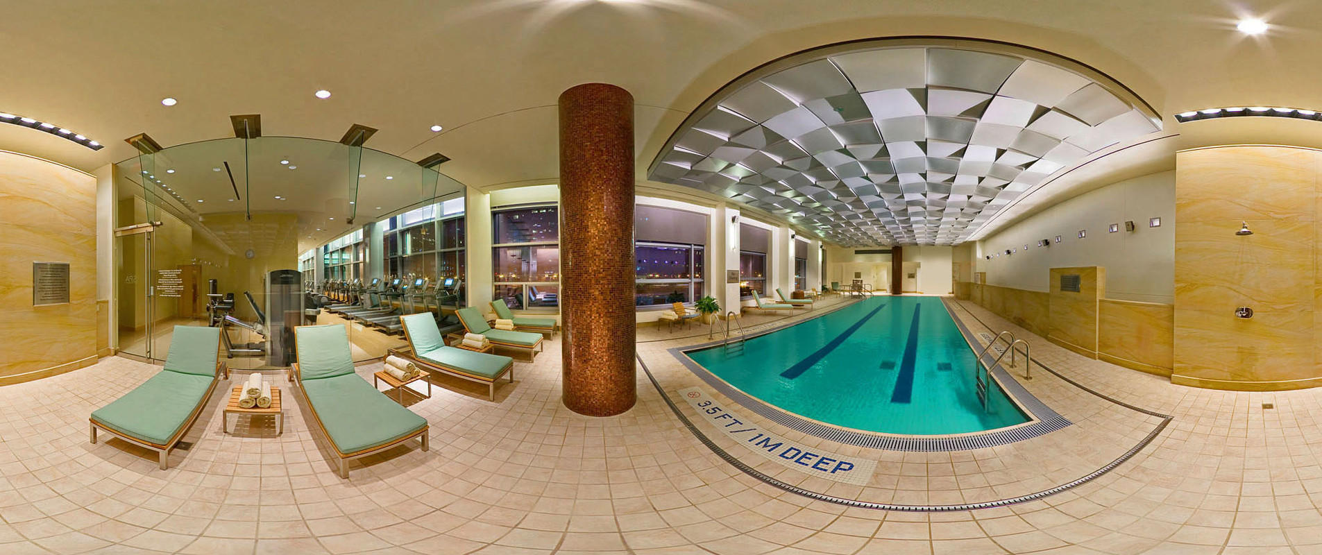 InterContinental Boston- Deluxe Boston, MA Hotels- GDS Reservation ...