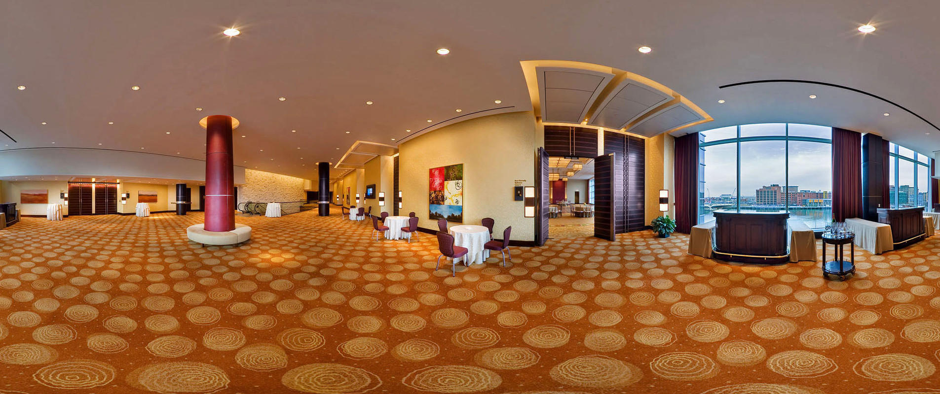 InterContinental Boston- Deluxe Boston, MA Hotels- GDS Reservation ...