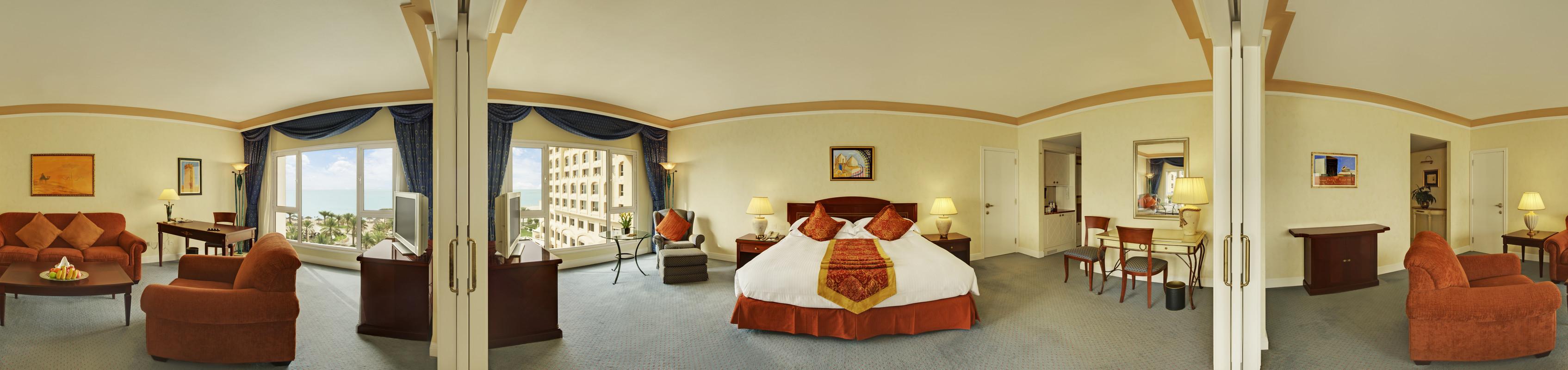 InterContinental Doha Beach & Spa- Deluxe Doha, Qatar Hotels- GDS ...