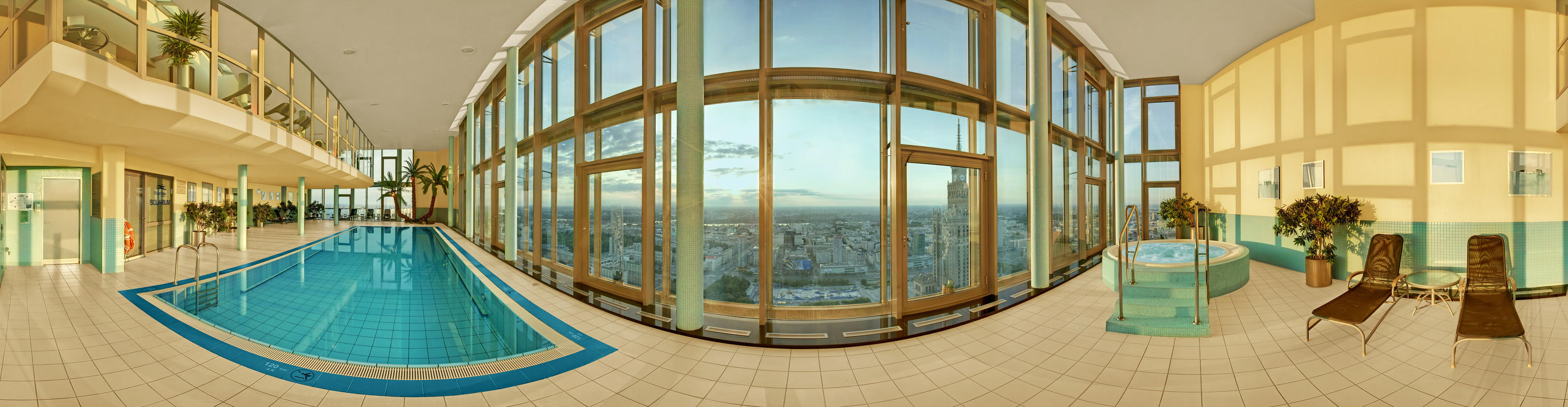 InterContinental Warsaw- Deluxe Warsaw, Poland Hotels- GDS Reservation ...