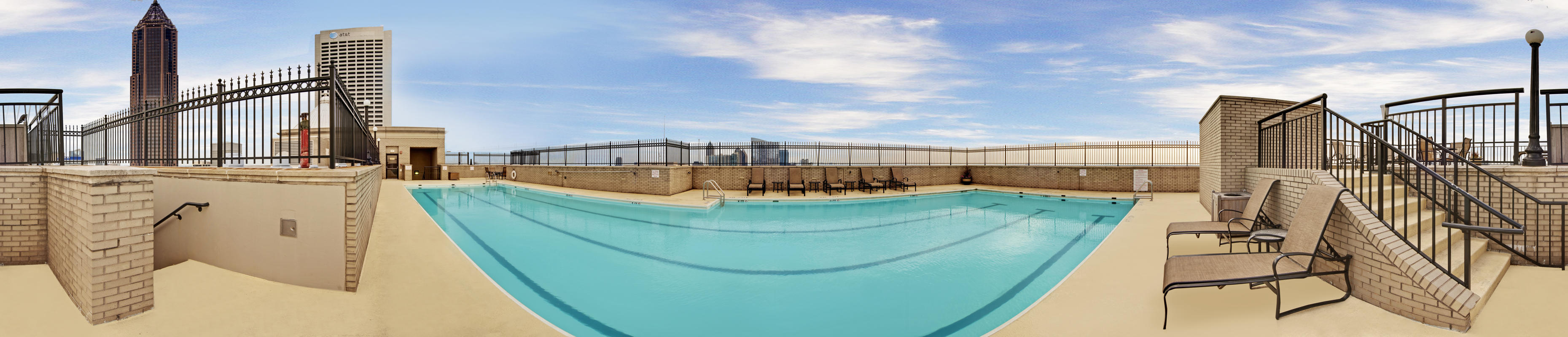 The Georgian Terrace Hotel- First Class Atlanta, GA Hotels- GDS ...