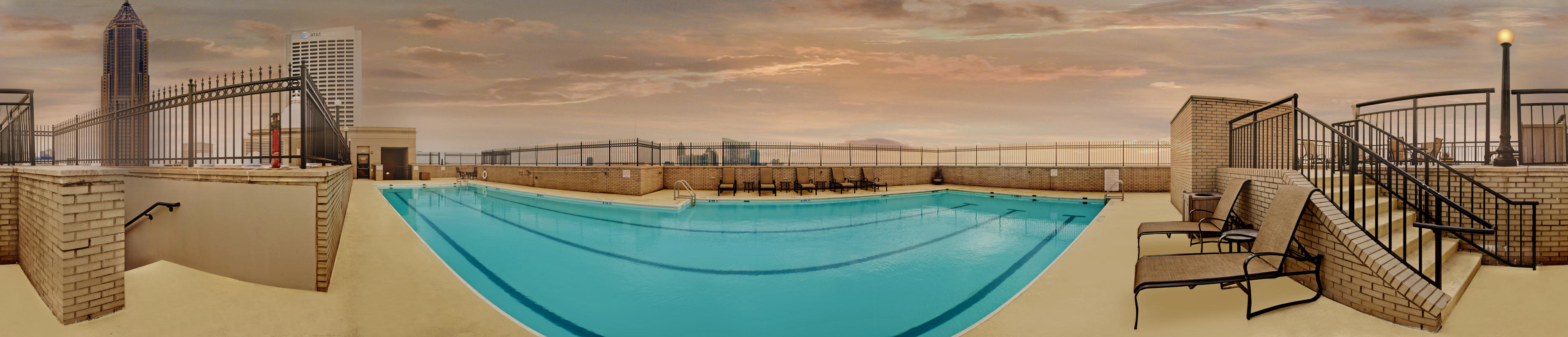 The Georgian Terrace Hotel- First Class Atlanta, GA Hotels- GDS ...